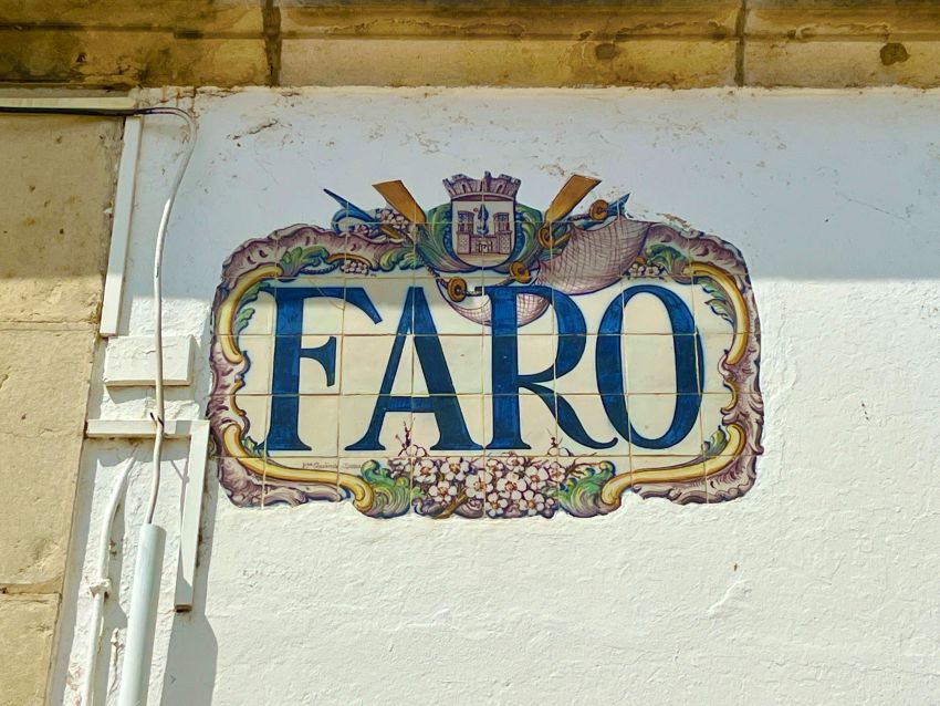 One Day in Faro: An Easy, Walkable City in Portugal’s Algarve